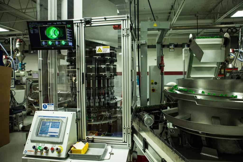 Value Added Assembly for Plastic Injection Molding - Hoffer Plastics Value Added Assembly for Plastic Injection Molding - Hoffer Plastics