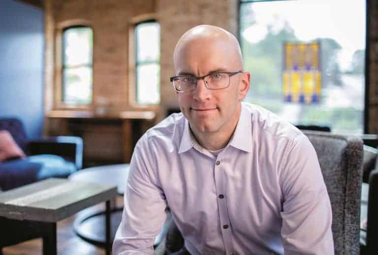 Hoffer Hopes to Lead Family Business to 100 Years