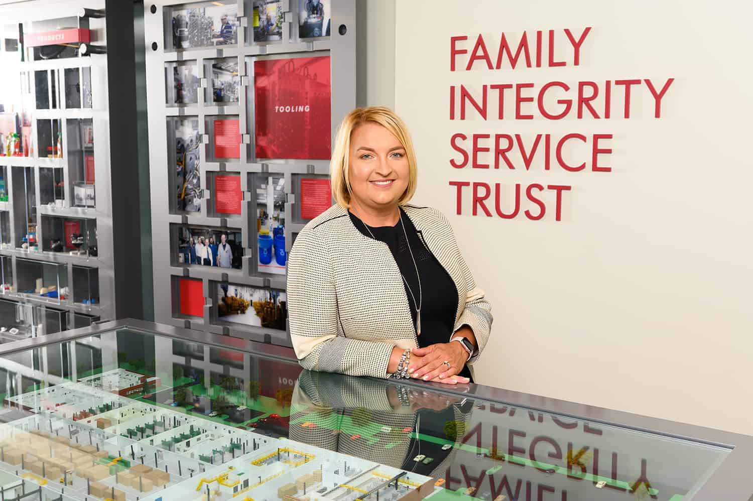 Gretchen Farb Honored as Notable Woman in Finance