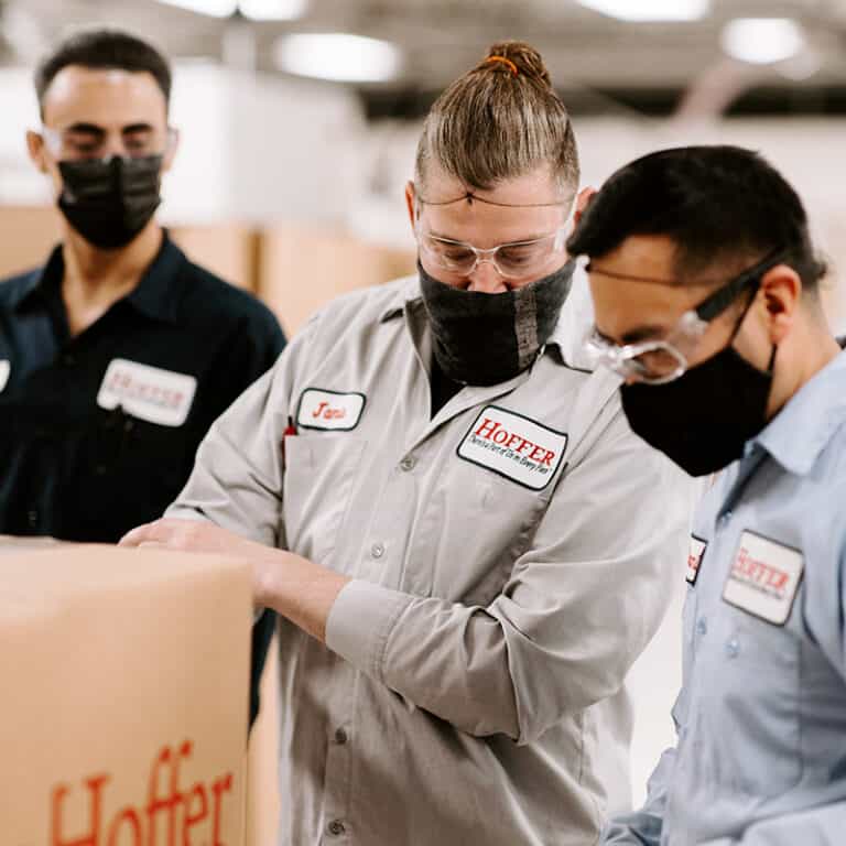 Top-Rated Plastic Injection Molding | Hoffer Plastics