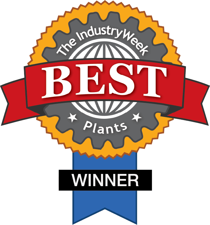 Hoffer Plastics: 2024 IndustryWeek Best Plants Award Winner