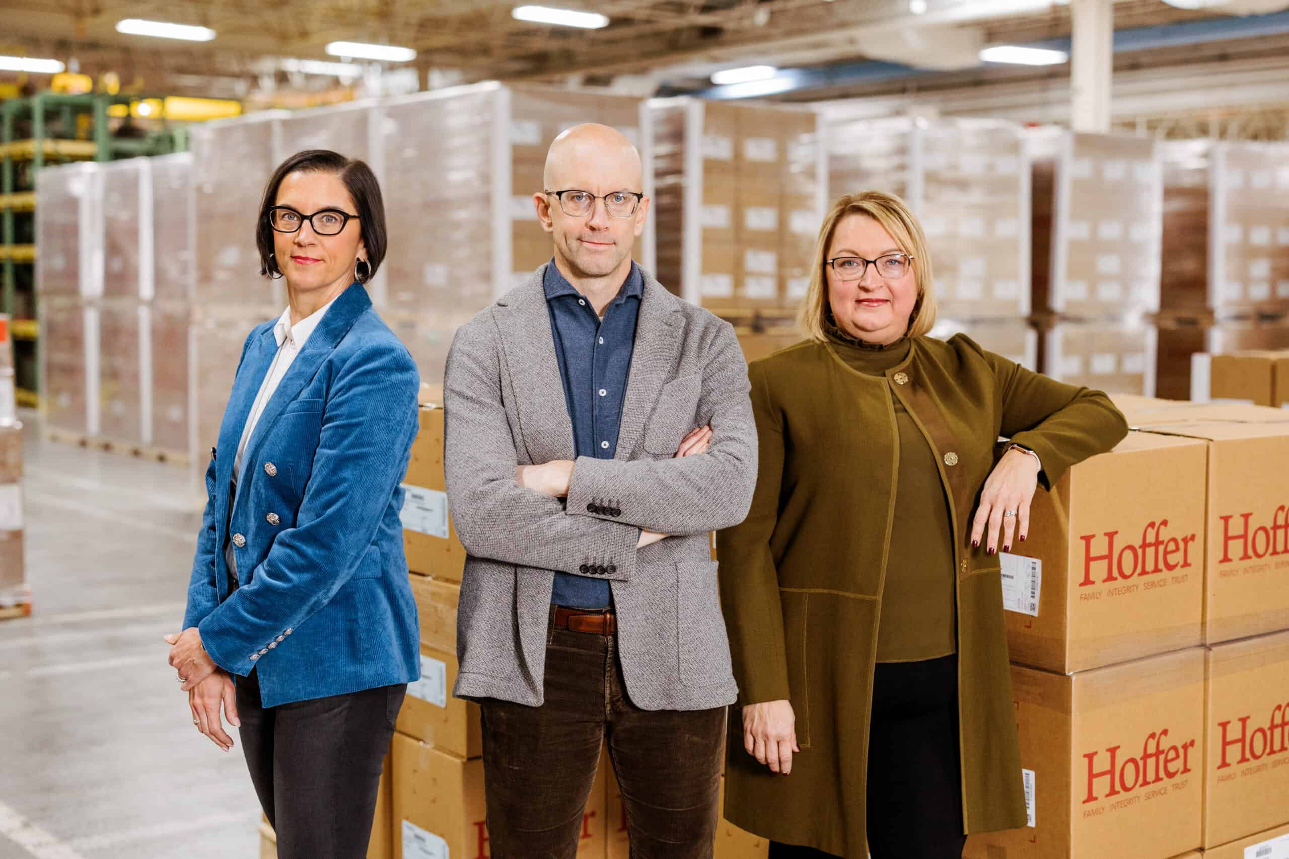 Inside Hoffer Plastics’ Family Legacy and Leadership